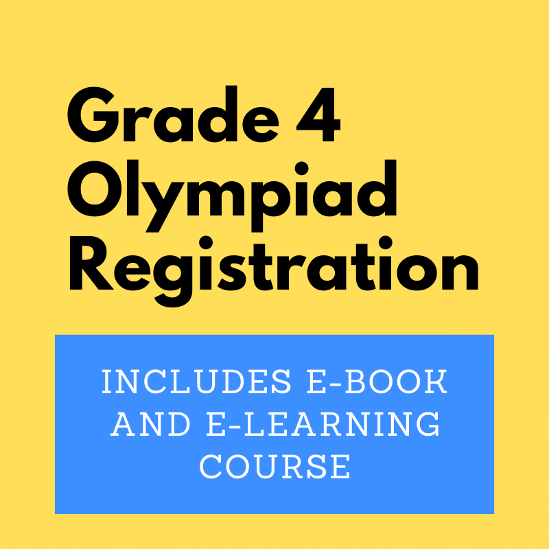 Grade 4 GEO Registration - Global Etiquette Olympiad